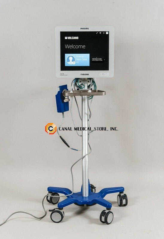 Philips Volcano Core M2 Vascular System